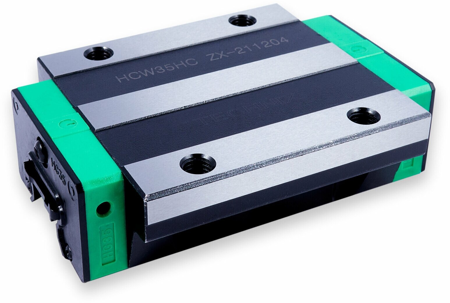 Модуль перемещения/Линейный подшипник качения/Каретка HCW35СCZAH (HGW35СCZAH) TECHNIX