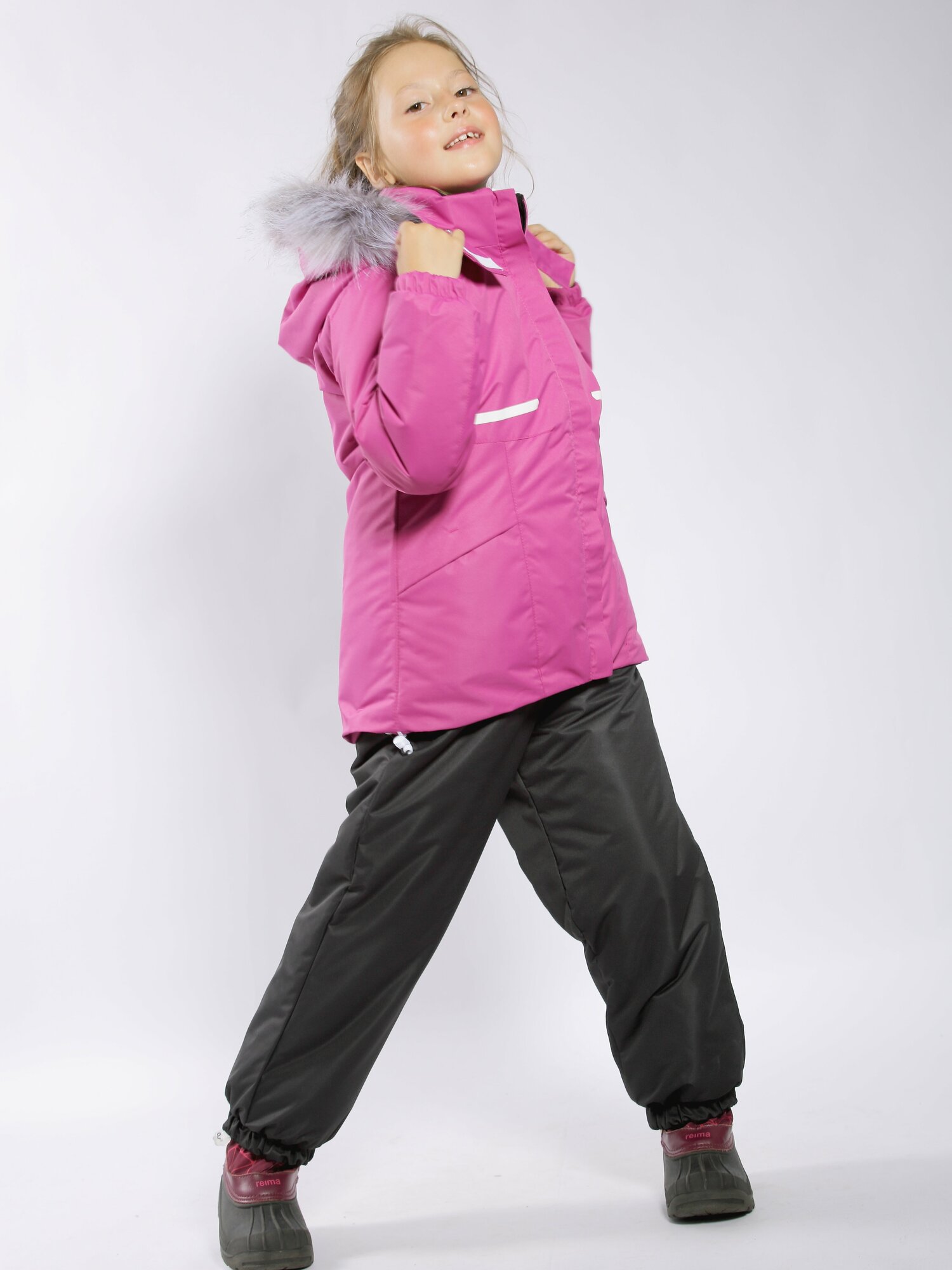 Комплект верхней одежды сноубордический