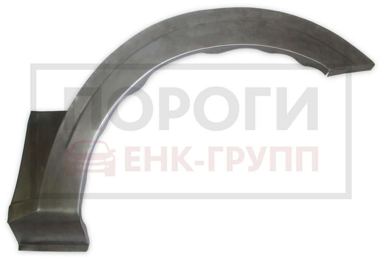 Передняя арка левая Mitsubishi Pajero 3 5 дверей