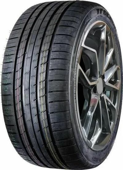 Шины легковые летние 265/55R20 Tracmax X-Privilo RS01, индекс нагрузки 113, индекс скорости W
