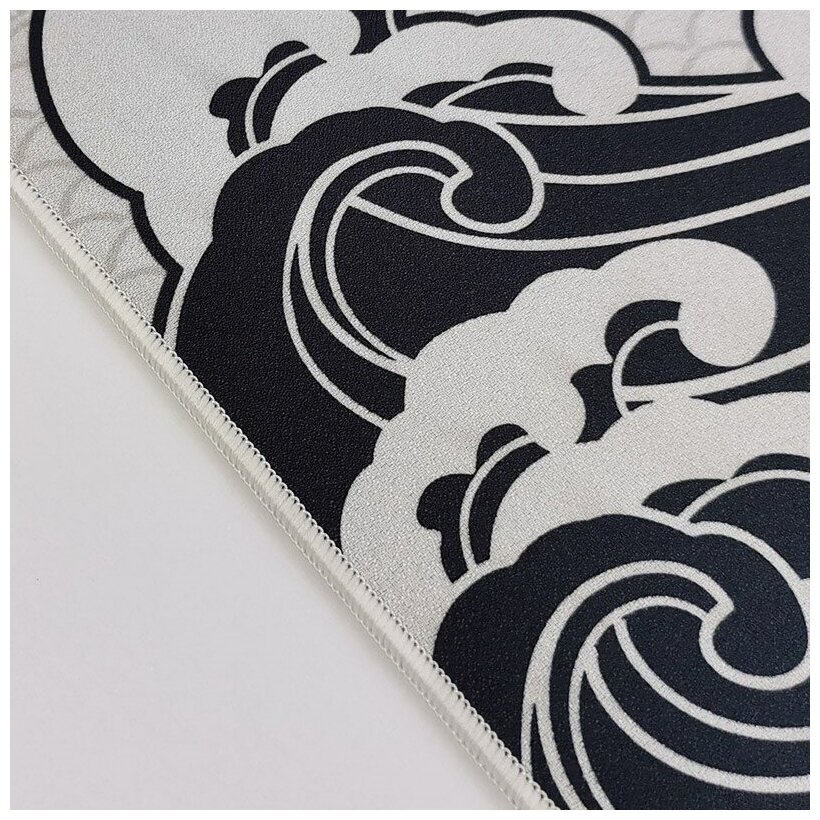 Коврик для мыши X-raypad Aqua Control Plus Wave Storm 3XL Extended (1200x550x4мм)