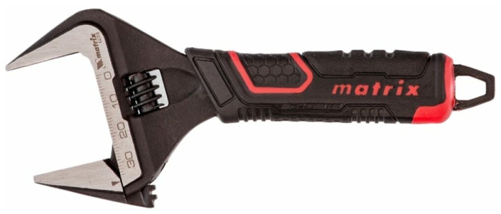 Разводной ключ MATRIX PRO