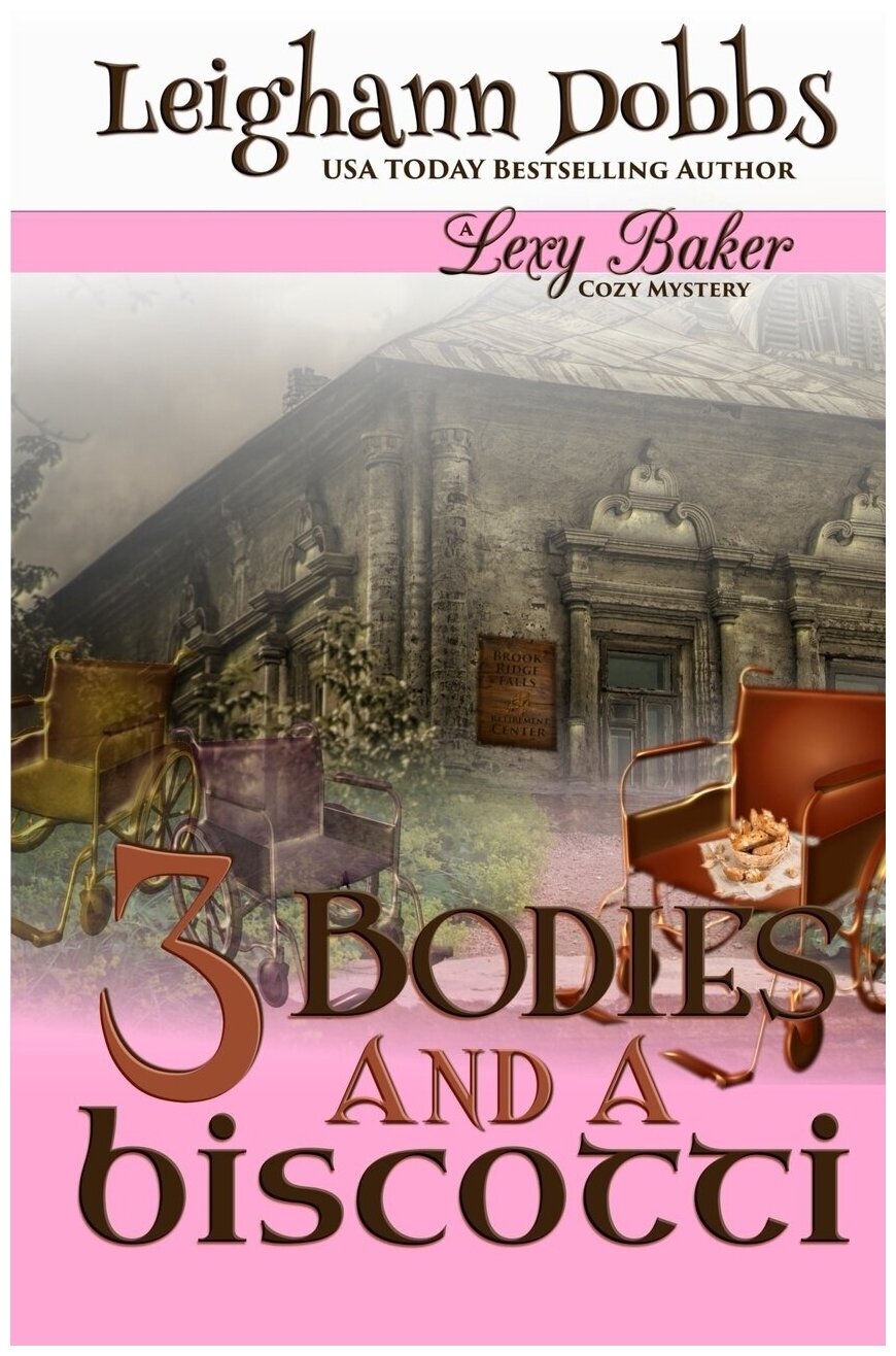 3 Bodies and a Biscotti