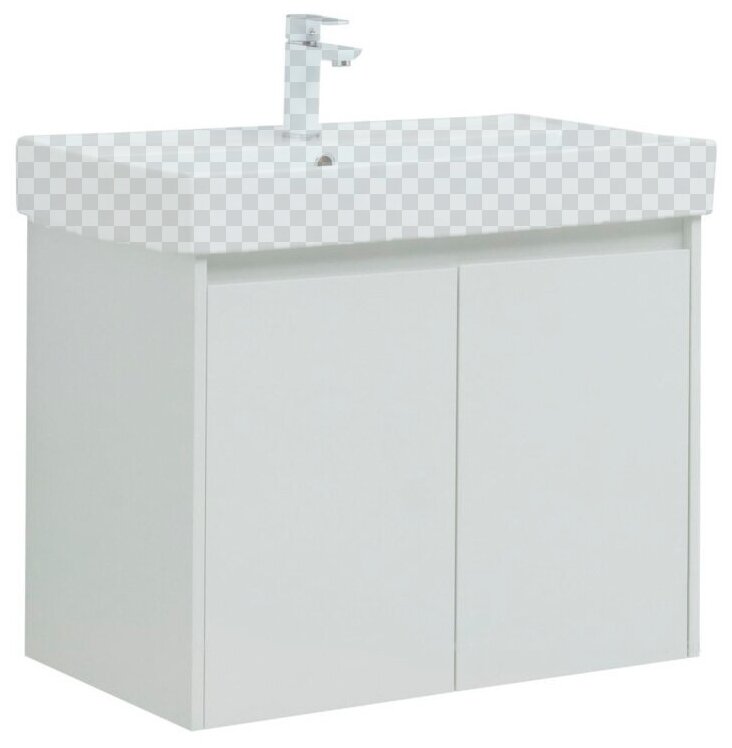 Тумба под раковину Aquanet Nova Lite 75 298850