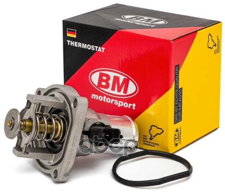 Термостат в сборе TK4000 BM-Motorsport арт. TK4000