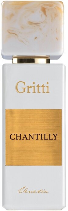 Dr. Gritti, Chantilly, 100 мл, парфюмерная вода женская