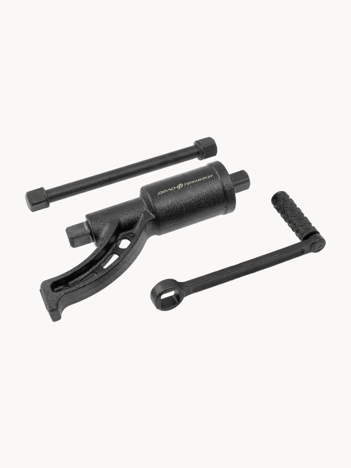 Гайковёрт ручной механический 1" мясорубка, Дело Техники, 536580