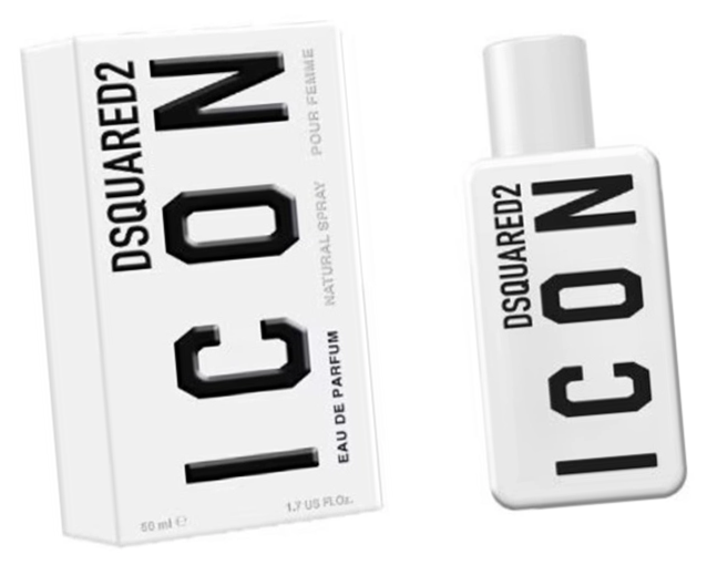 Парфюм женский 50 мл Дискваред 2 Икон Пур Фам / Dsquared 2 Icon Pour Femme