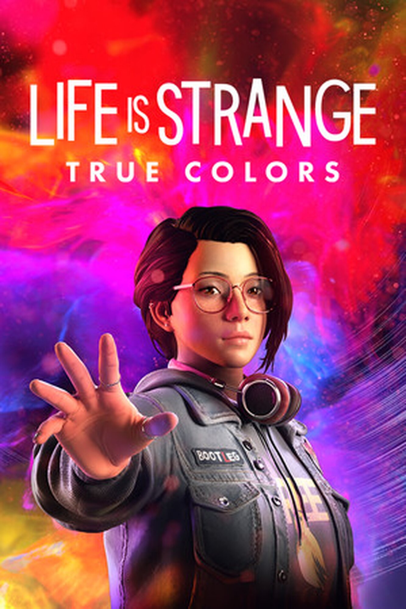 Видеоигра Life is Strange: True Colors Deluxe Edition, Все страны, разработчик DONTNOD Entertainment, издание цифровое