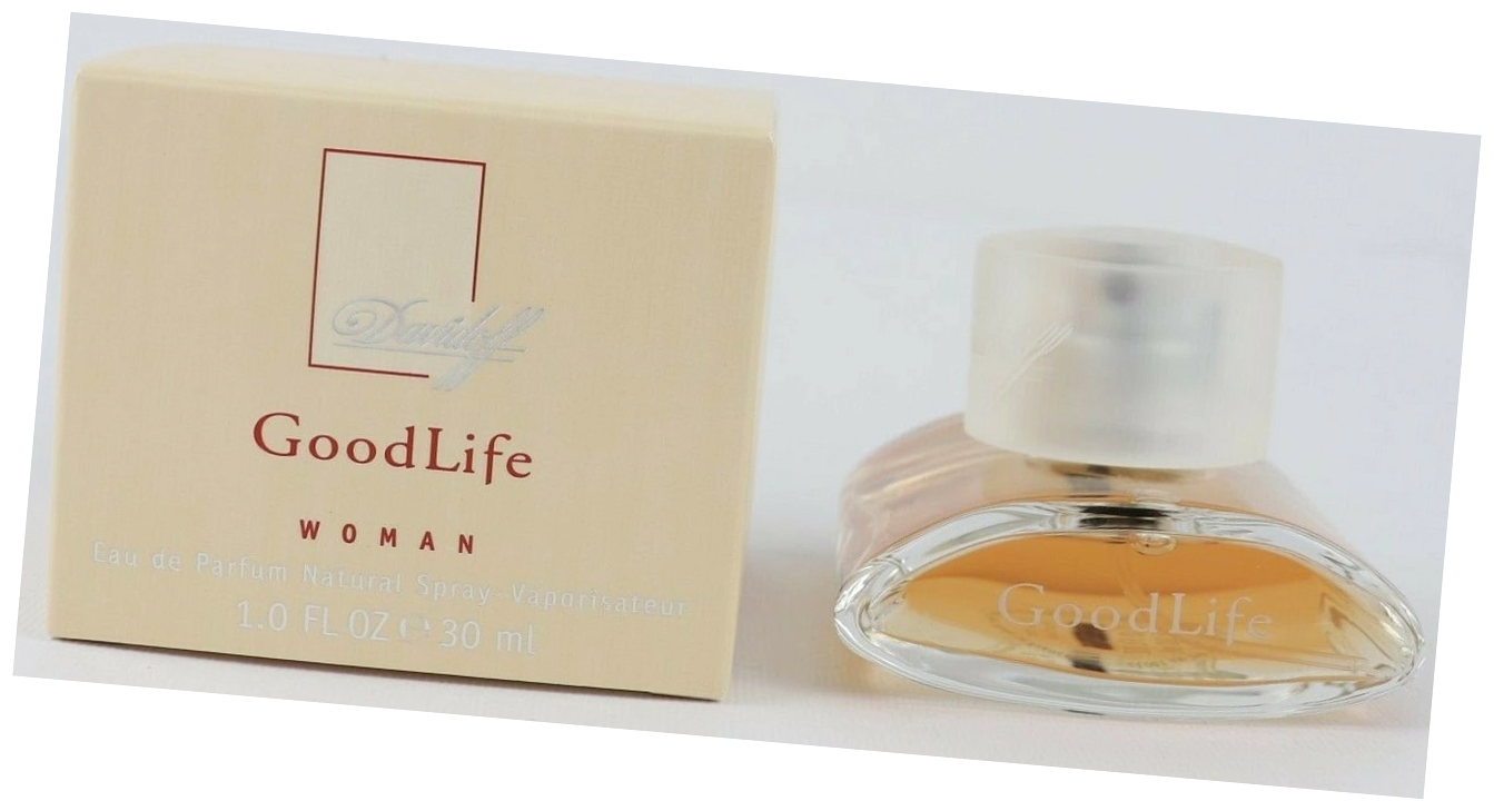 Davidoff Good Life женский парфюм 30 мл / Давыдов Гуд Лайф парфюмерная вода