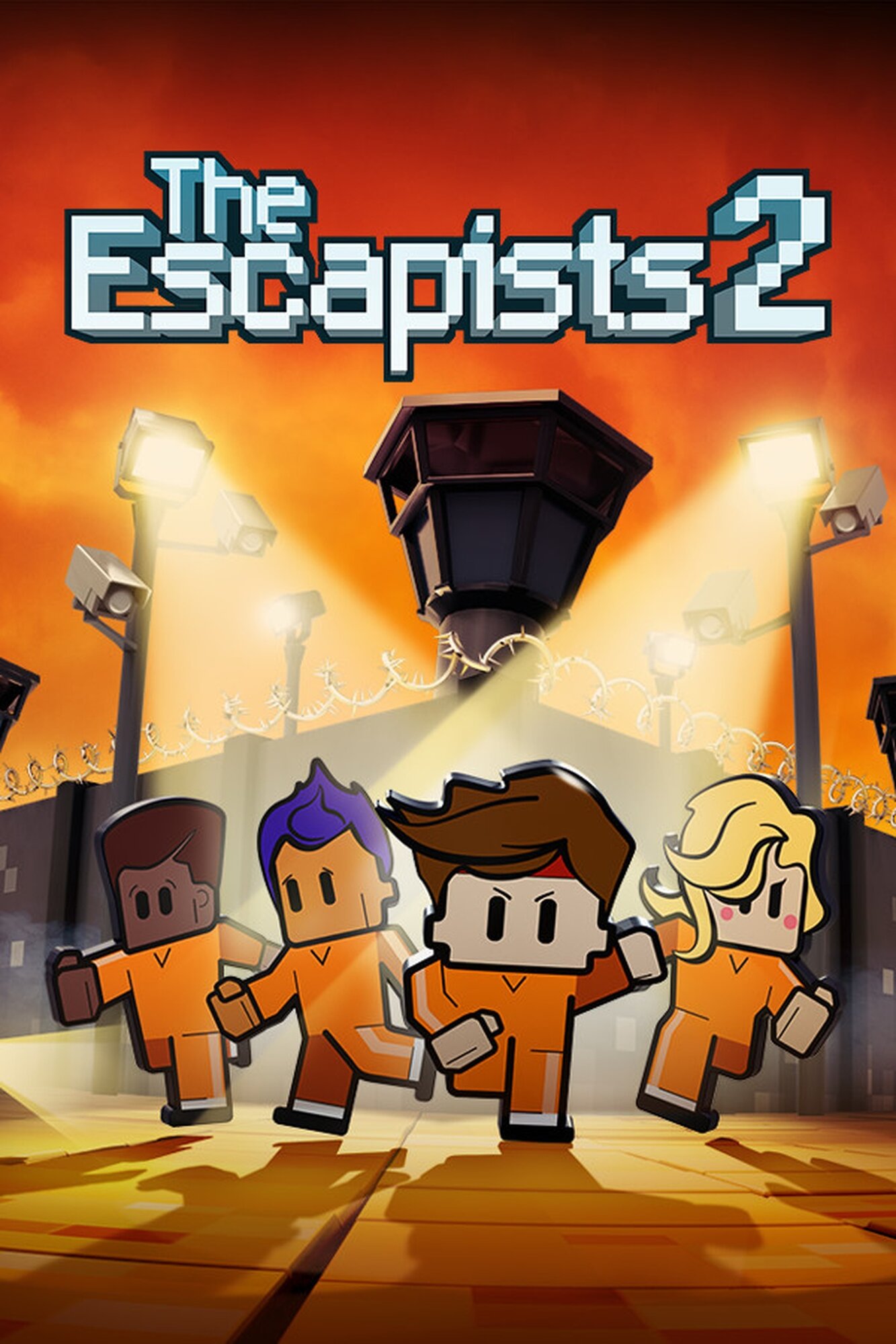Видеоигра The Escapists 2, Все страны, разработчик Team 17, издание цифровое