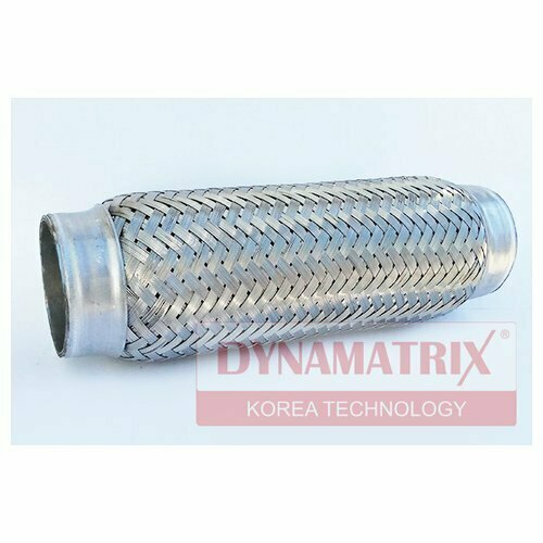 Гофра глушителя Dynamatrix-Korea D60X250