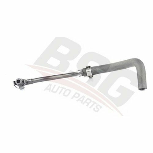 Патрубок термостата OPEL ASTRA H-J INSIGNIA ZAFIRA B CORSA E Z16LET A16LET B16LES 08-13 BSG BSG65720143