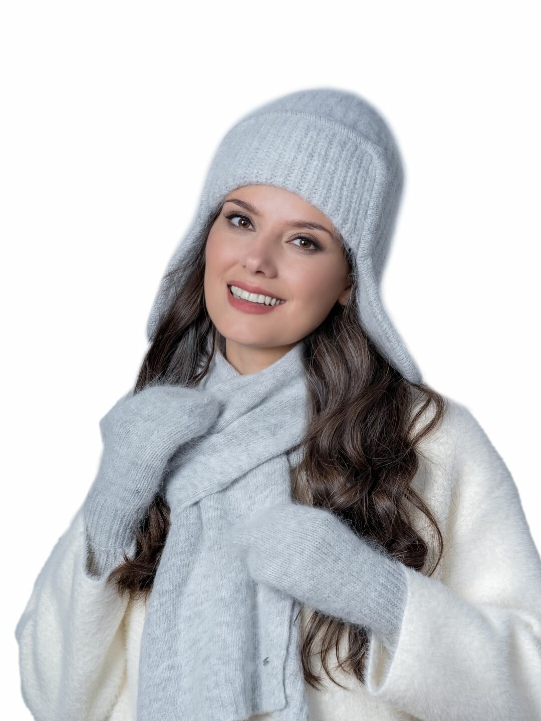 Купить Шарф Landre за 3240р. с доставкой