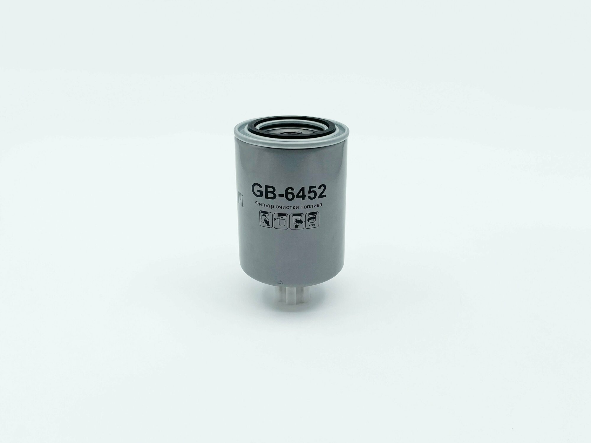 Фильтр топливный КамАЗ-4308 Cummins B5.9-180 ПАЗ 3203 3204 (дв. Cummins EQB 140 20) ЛиAЗ (дв. Cum