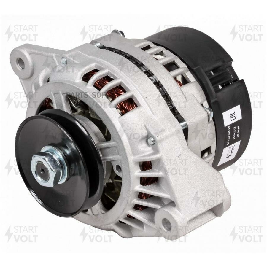 STARTVOLT LG-0114 Генератор для а/м Лада 4х4 (19-) 1.7i 110А (LG 0114) ()