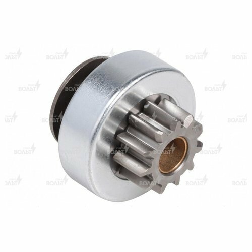 Бендикс стартера Стартвольт VCS08L5 для Hyundai Accent IV, Creta, Solaris; Kia Rio III, IV