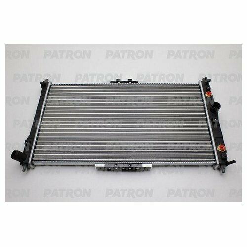 Основной радиатор (двигателя) Patron PRS3051 для Daewoo Leganza, Nubira