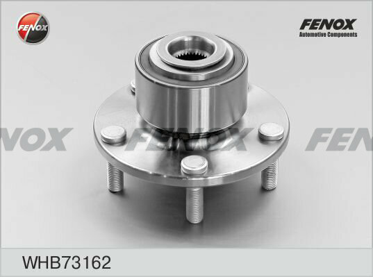 Ступица MAZDA 3 04- FENOX WHB73162