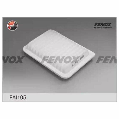 Фильтр воздушный Fenox FAI105