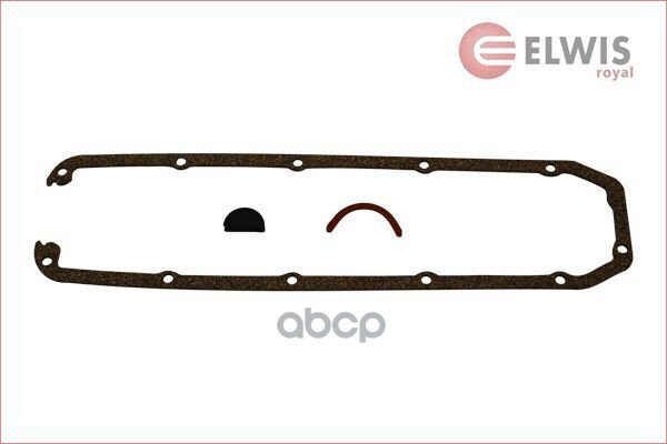 Ком/кт прокл. клап. крышки AUDI 90/100/A6 2.3 08.86-12.95 VW PASSAT 1,9 01.81-07.83 mot AAR/NF/NG/WE/WN ELWIS ROYAL арт. 9156014