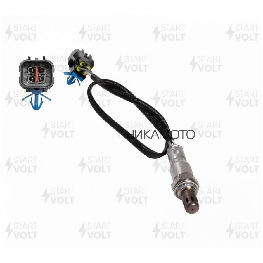 STARTVOLT VSOS0521 Лямбда-зонд CHEVROLET AVEO 02- 1.4I после кат.