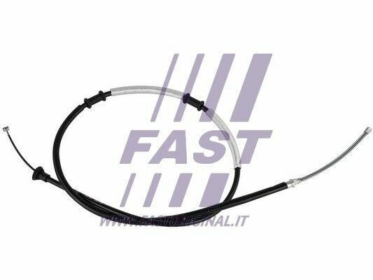 Трос тормозной FIAT DOBLO 00> ЗАД прав 1788/1460MM FAST арт. FT69137
