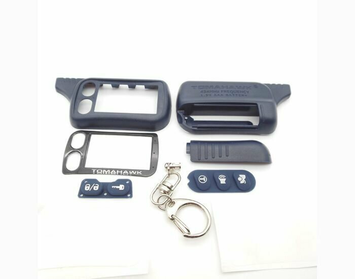 Корпус TOMAHAWK TZ 9010