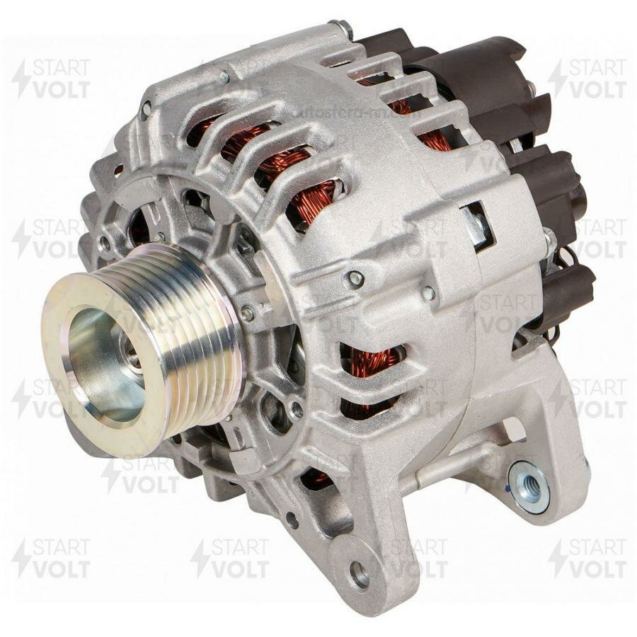 STARTVOLT LG0924 Генератор для а/м Renault Koleos (08-) 2.5i 90A (LG 0924)