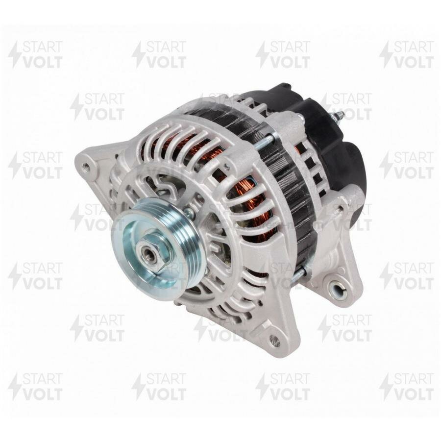 STARTVOLT LG0891 Генератор для а/м Hyundai Elantra III (00-)/Accent I (94-) 90A (LG 0891)