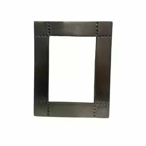 Фоторамка ROOMERS FURNITURE, 30 см, никель, цвет серебристый (PI9003B/NA)