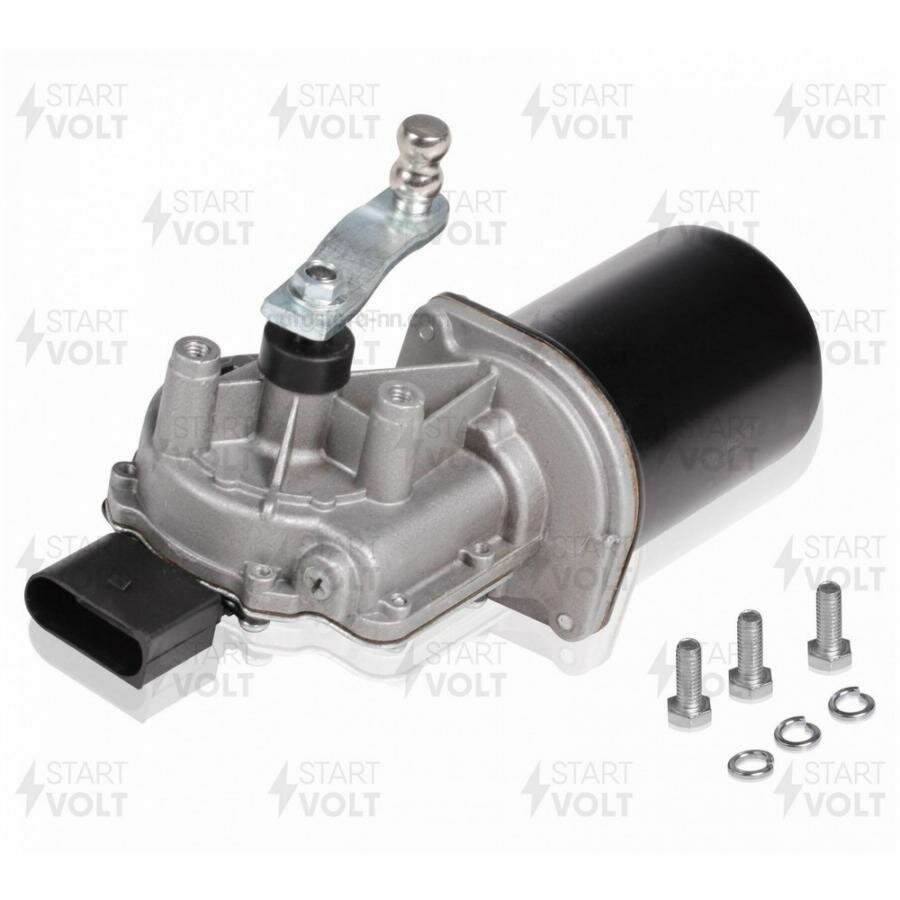 STARTVOLT VWF1806 Моторедуктор стеклооч. для а/м VAG Octavia (96-)/Golf IV (97-)/Bora (99-) (VWF 1806)