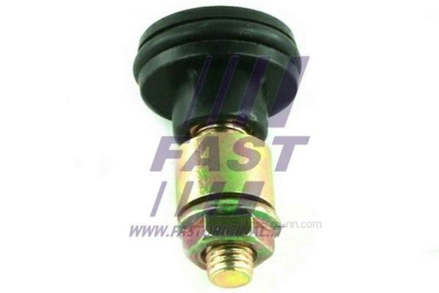 FAST FT95535 ролик каретки двери RENAULT MASTER 98> БОК верх