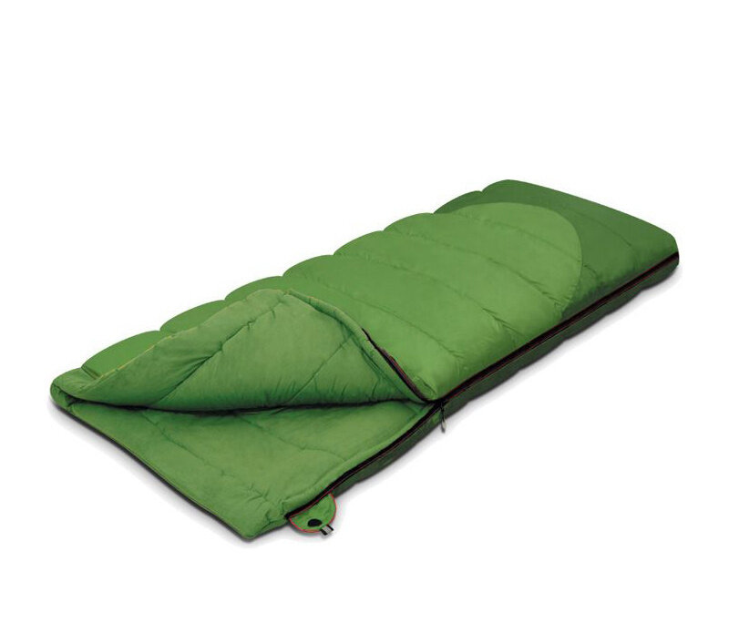Спальник Alexika Siberia Plus L +5 +0 -16 одеяло