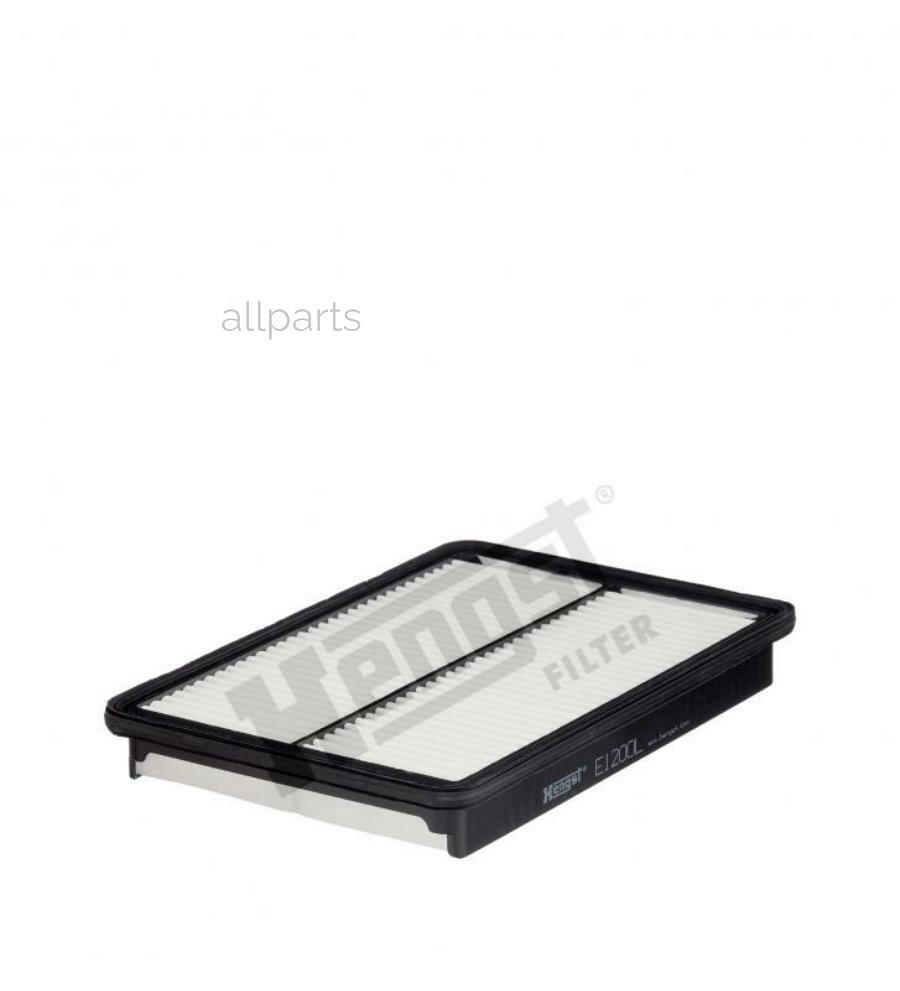 HENGST FILTER E1200L Hengst Фильтр воздушный (C 29 019) E1200L