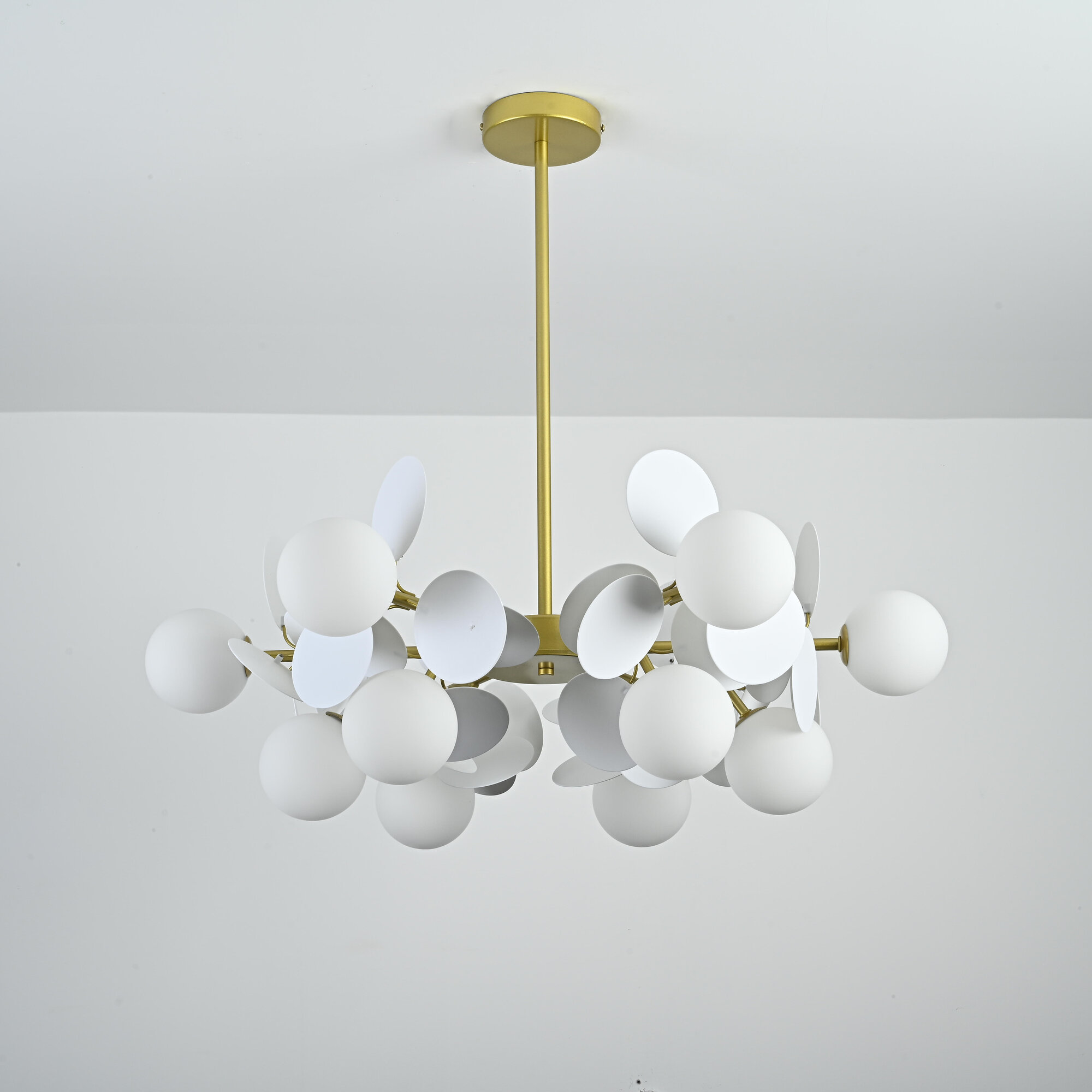 Люстра на штанге Light of MATISSE SELF D90 — фото 1