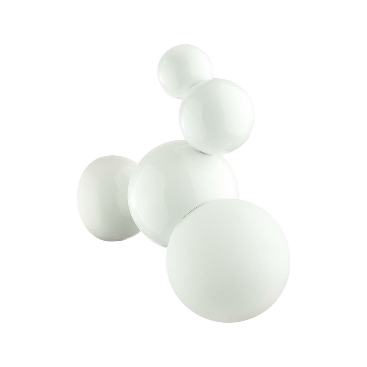 Настенное бра Lumion Blasen 6565/1W, E27, 40Вт, кол-во ламп:1шт, Белый