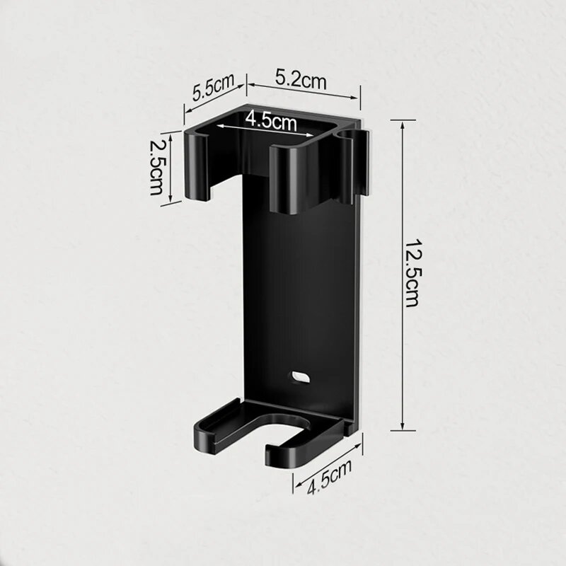 Держатель для Dyson Airwrap, алюминий
