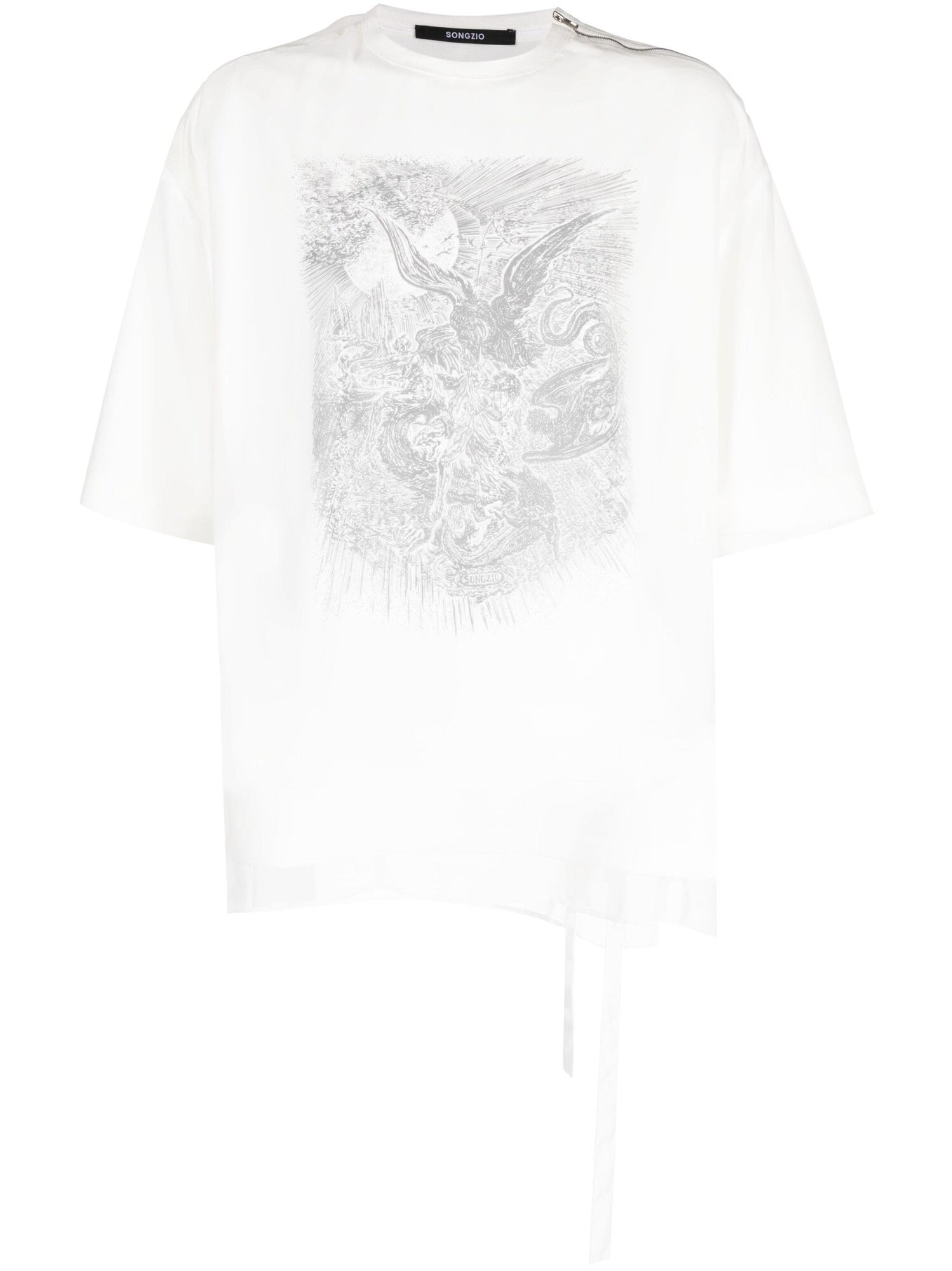 Футболка Ghost Inferno