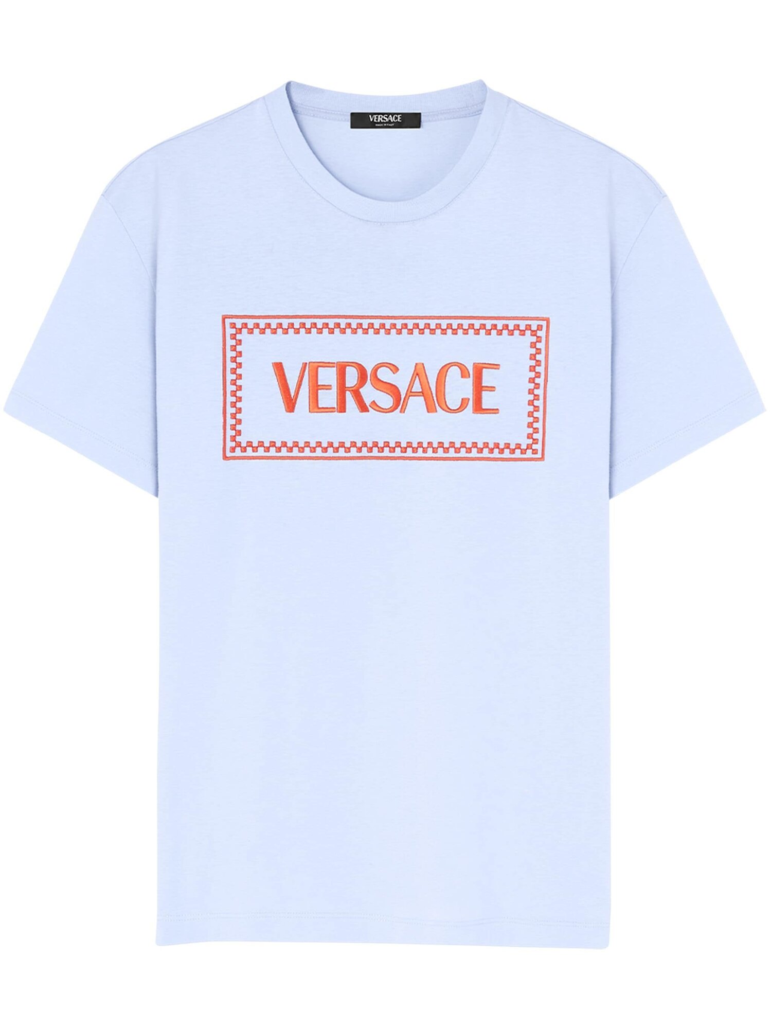 Футболка Футболка с вышитым логотипом