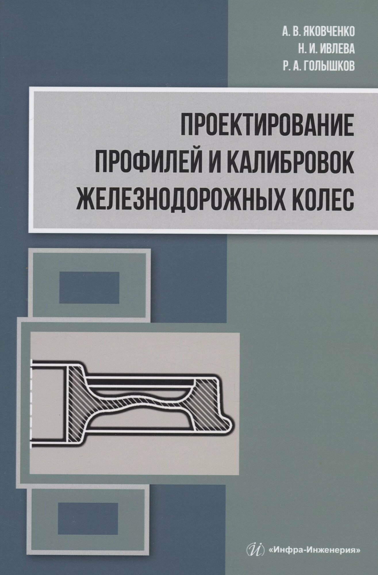 Проектирование профилей и калибровок железнодорожных колес (Александр Яковченко)