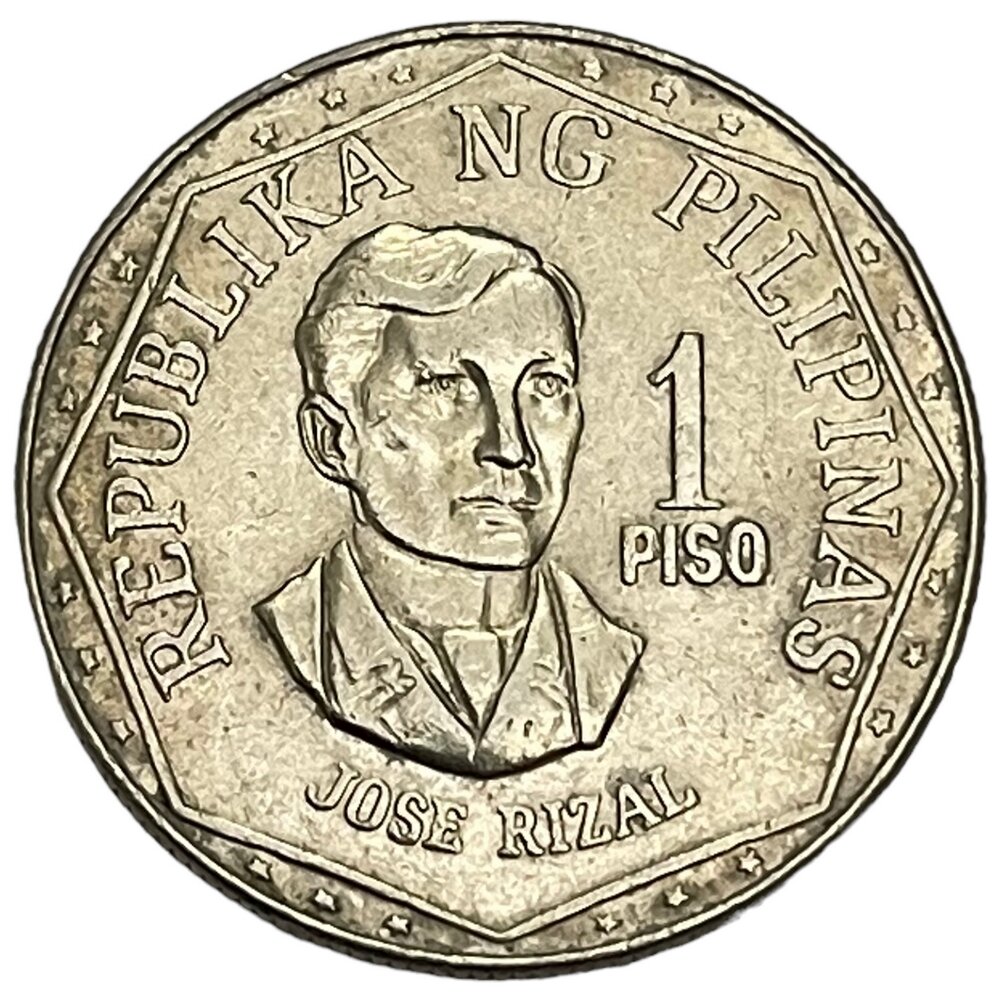 Филиппины 1 песо 1978 г. (Лот №2)