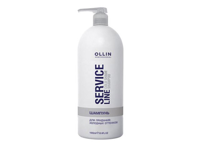 Шампунь Ollin Professional Shampoo, 1000 мл