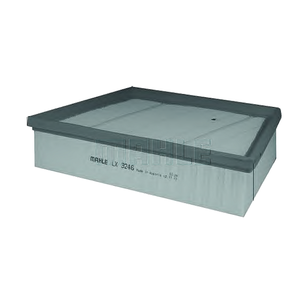 MAHLE ORIGINAL LX3246 (BJ329601AA / LR024309 / LR029078) фильтр воздушный land rover: Discovery (Дискавери) sport (lc_) 2.0i 4x4