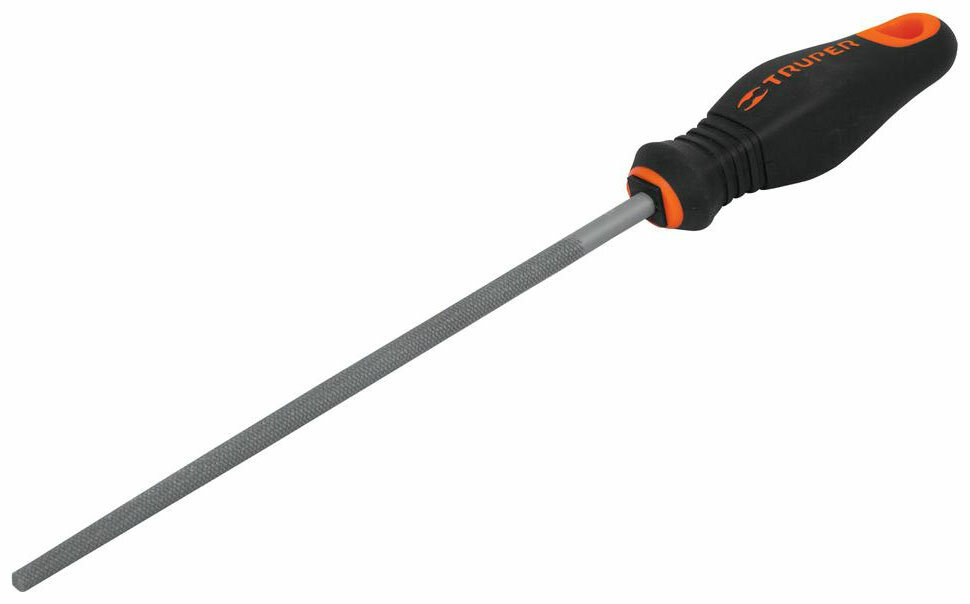 Напильник Truper 152мм LRB-6T 15315