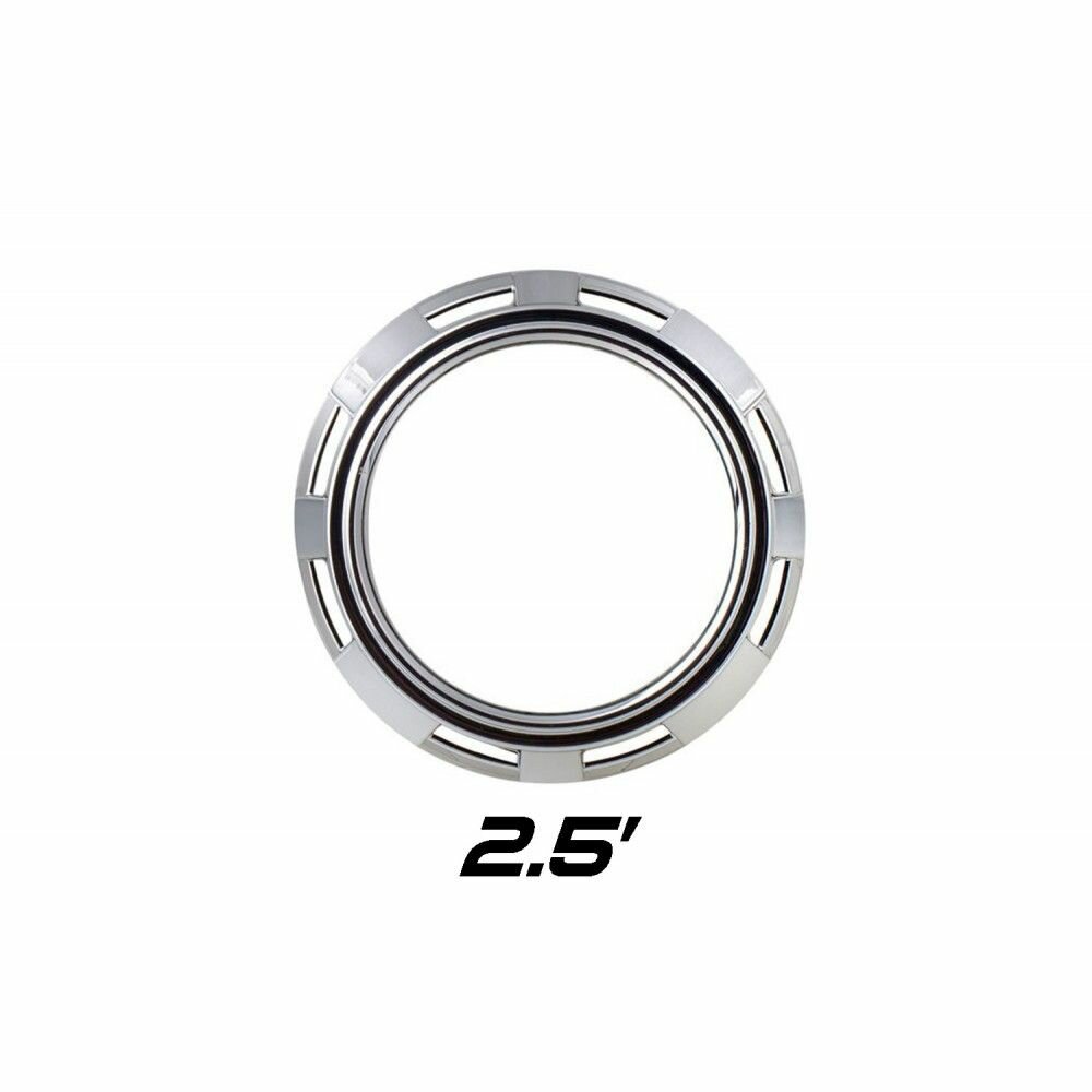 Бленда / маска Optima Z260 2.5" для линзы 2.5 дюйма круглая без АГ, 1 шт