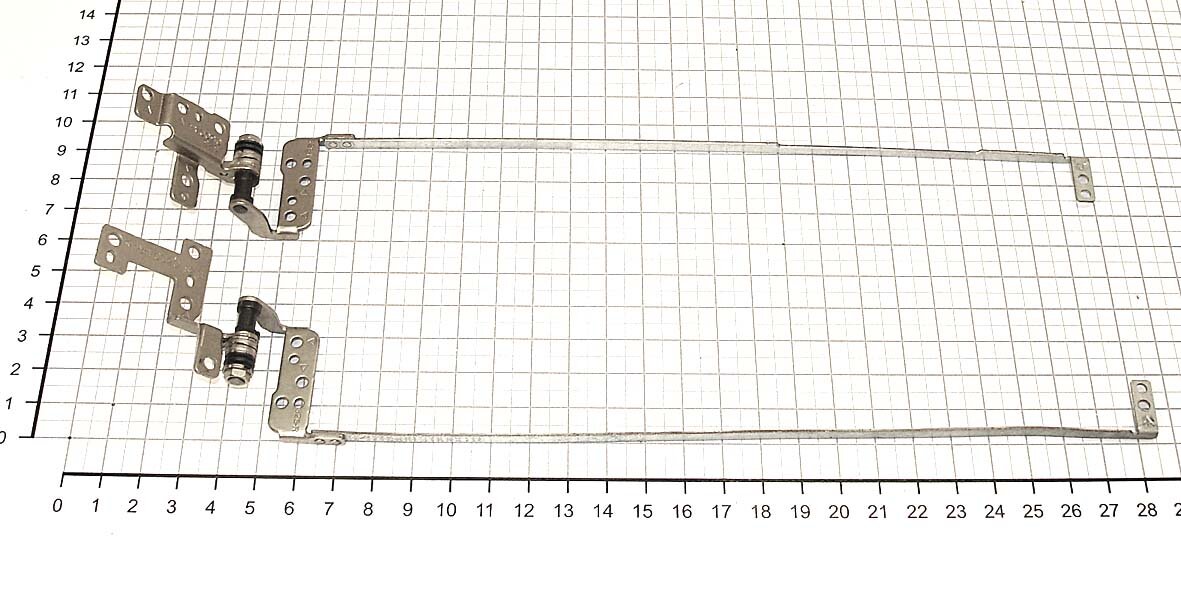 Петли для ноутбука Asus Q500A