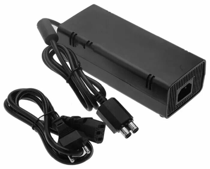 Блок питания для консолей Xbox 360 Slim