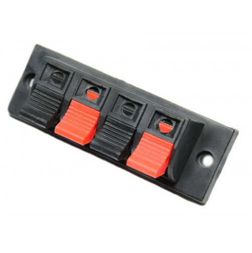 Зажим колоночный 4