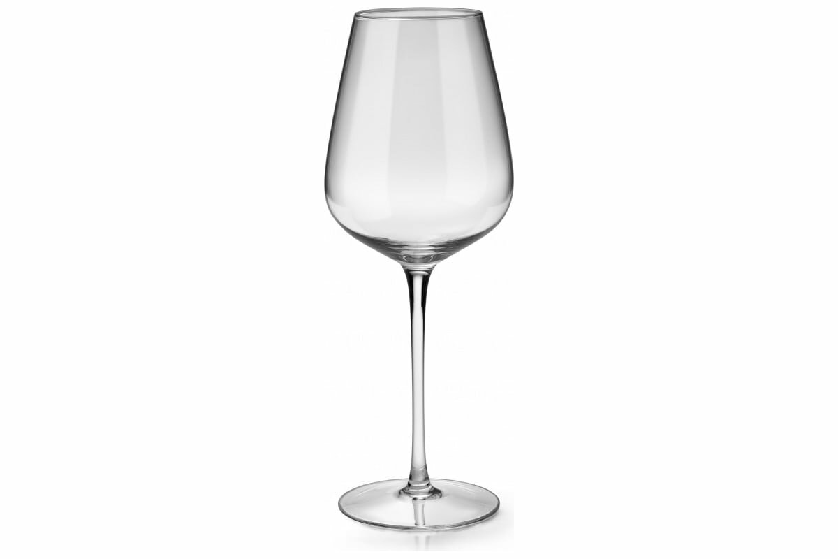 APOLLO Sun бокал для вина 500 мл SUN-04 прозрачный конический дизайн из стекла